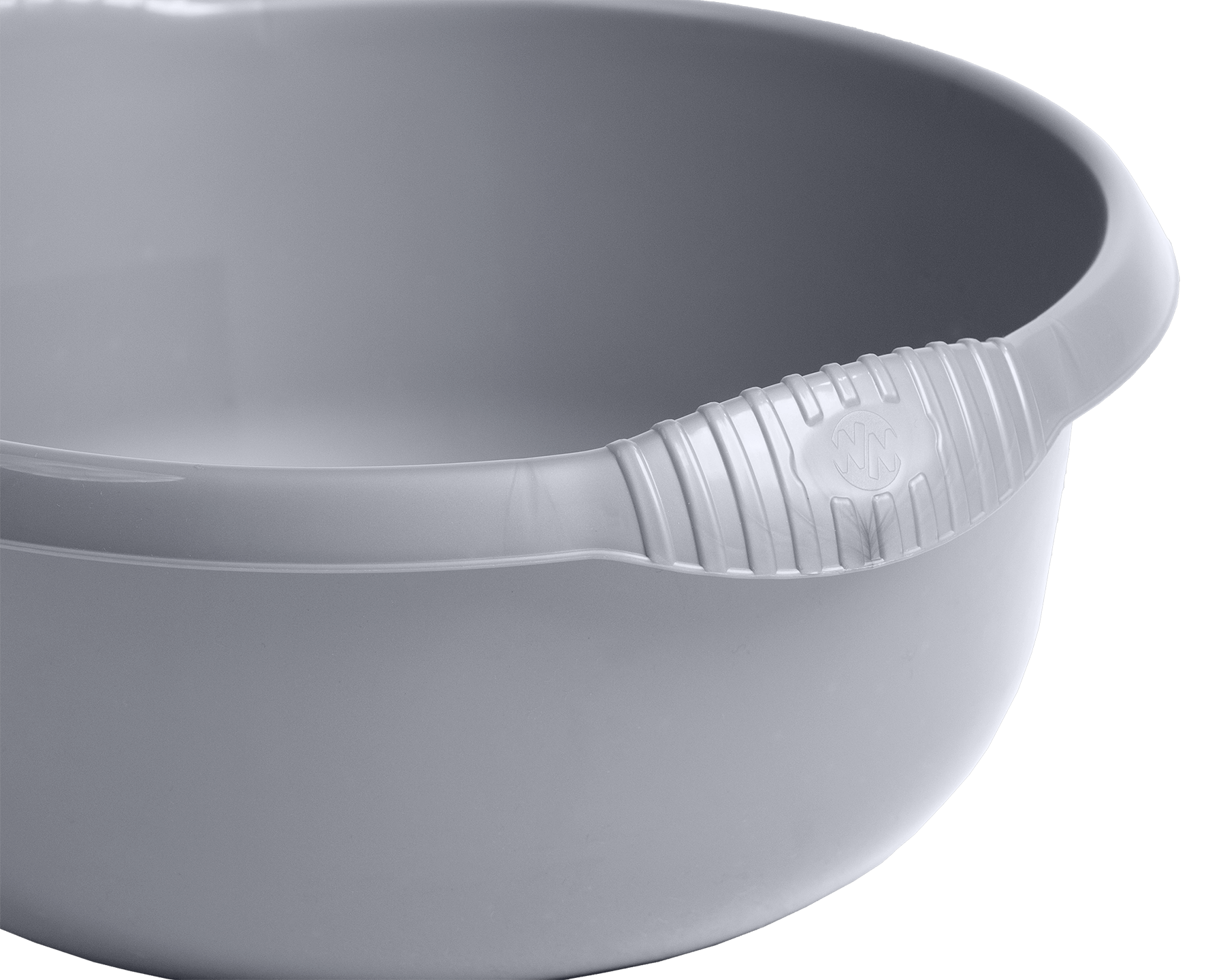 Casa 28cm Round Bowl Silver – What More UK