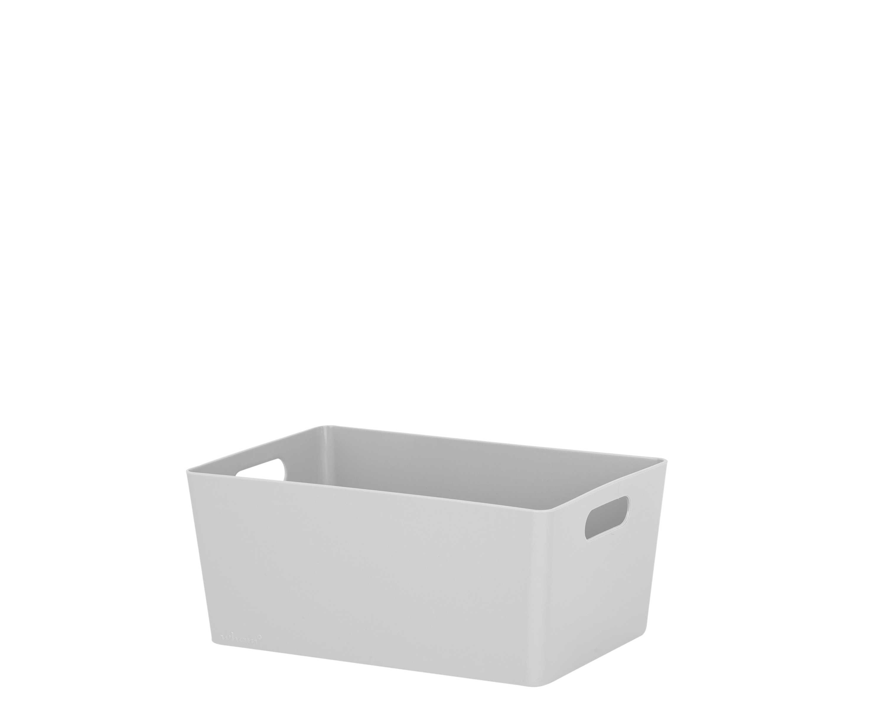 Studio Basket 4.02 Rectangular Cool Grey - 25577 - What More UK