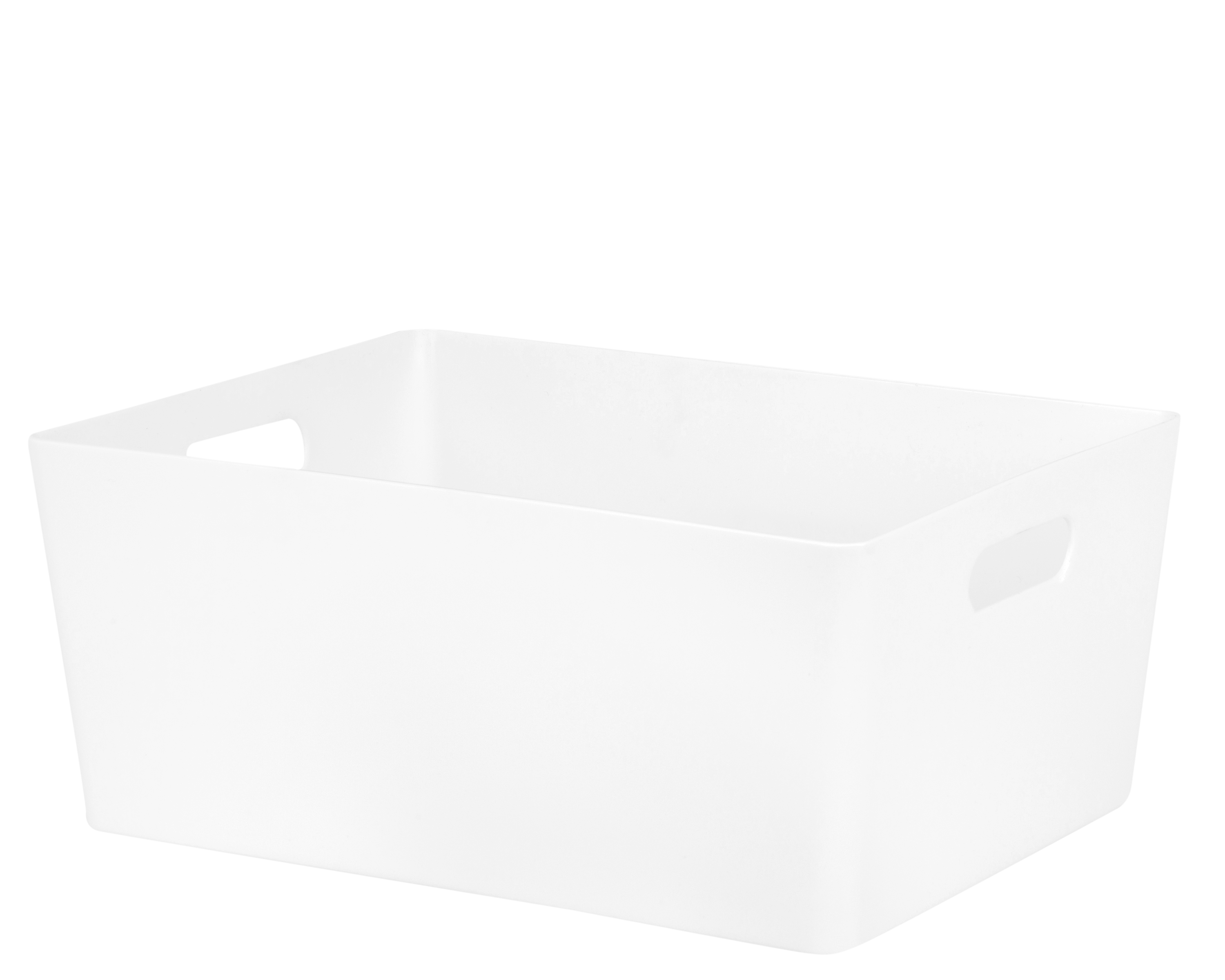 Studio Basket 5.02 Rectangular Ice White - 25600 - What More UK