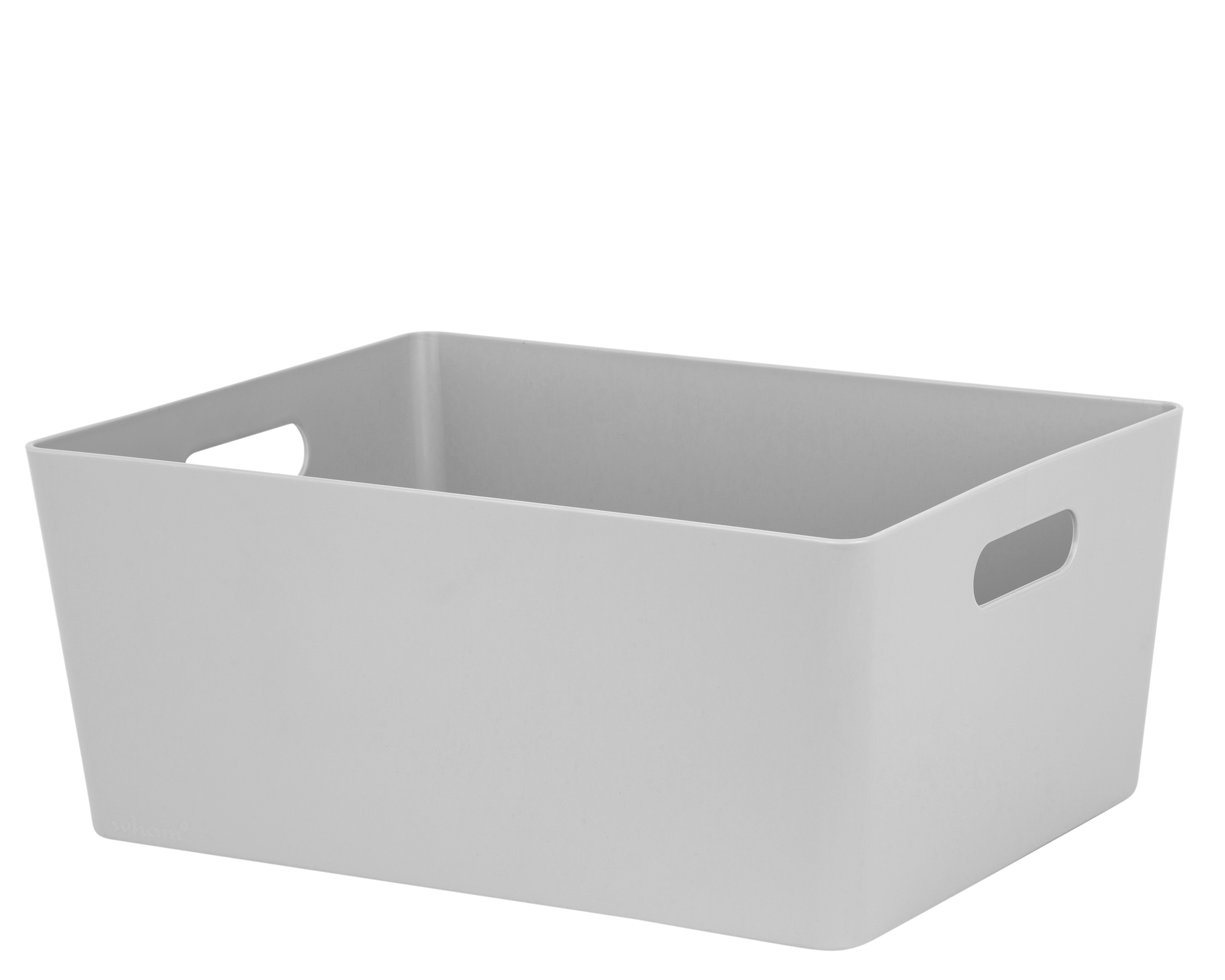 Studio Basket 5.02 Rectangular Cool Grey - 25602 - What More UK