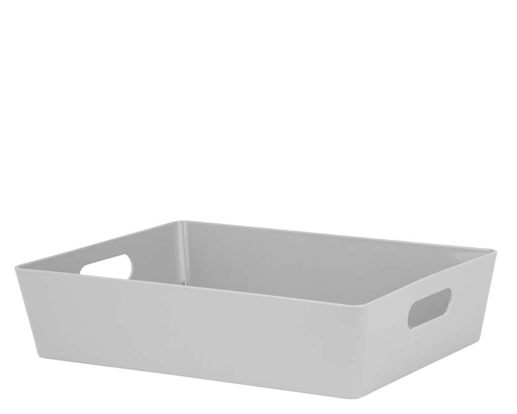 Studio Basket 5.01 Rectangular Cool Grey - 25652 - What More UK