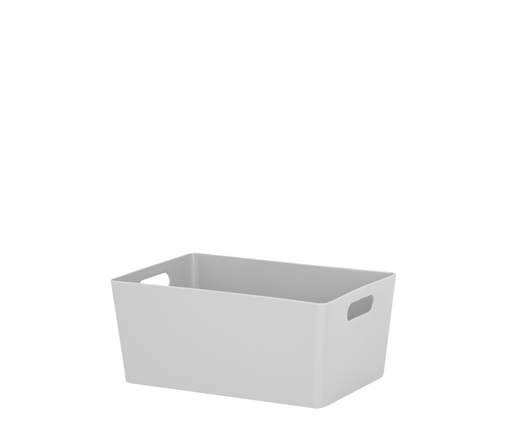 Studio Basket 4.02 Rectangular Cool Grey - 25577 - What More UK