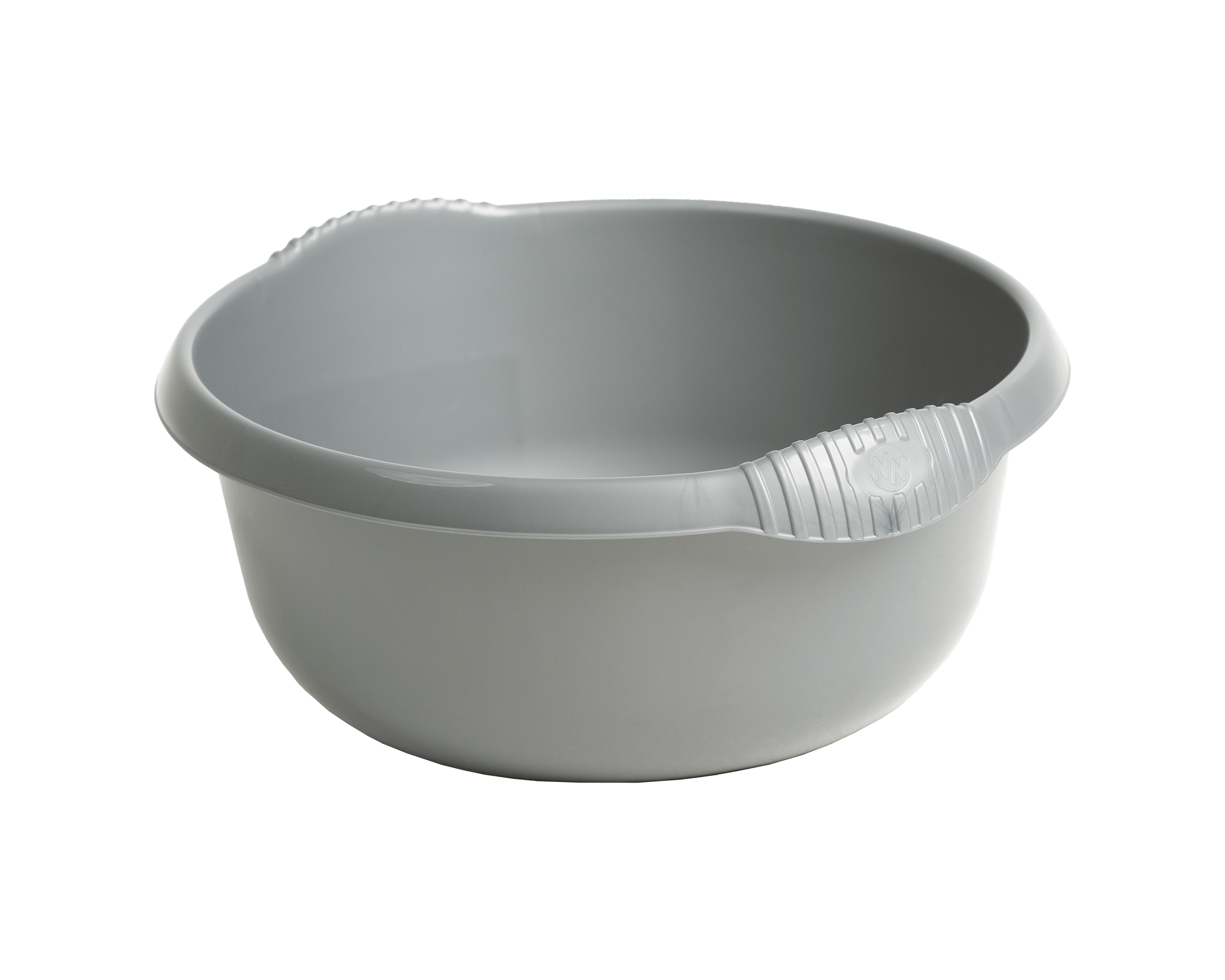 Casa 28cm Round Bowl Silver - 11265 - What More UK