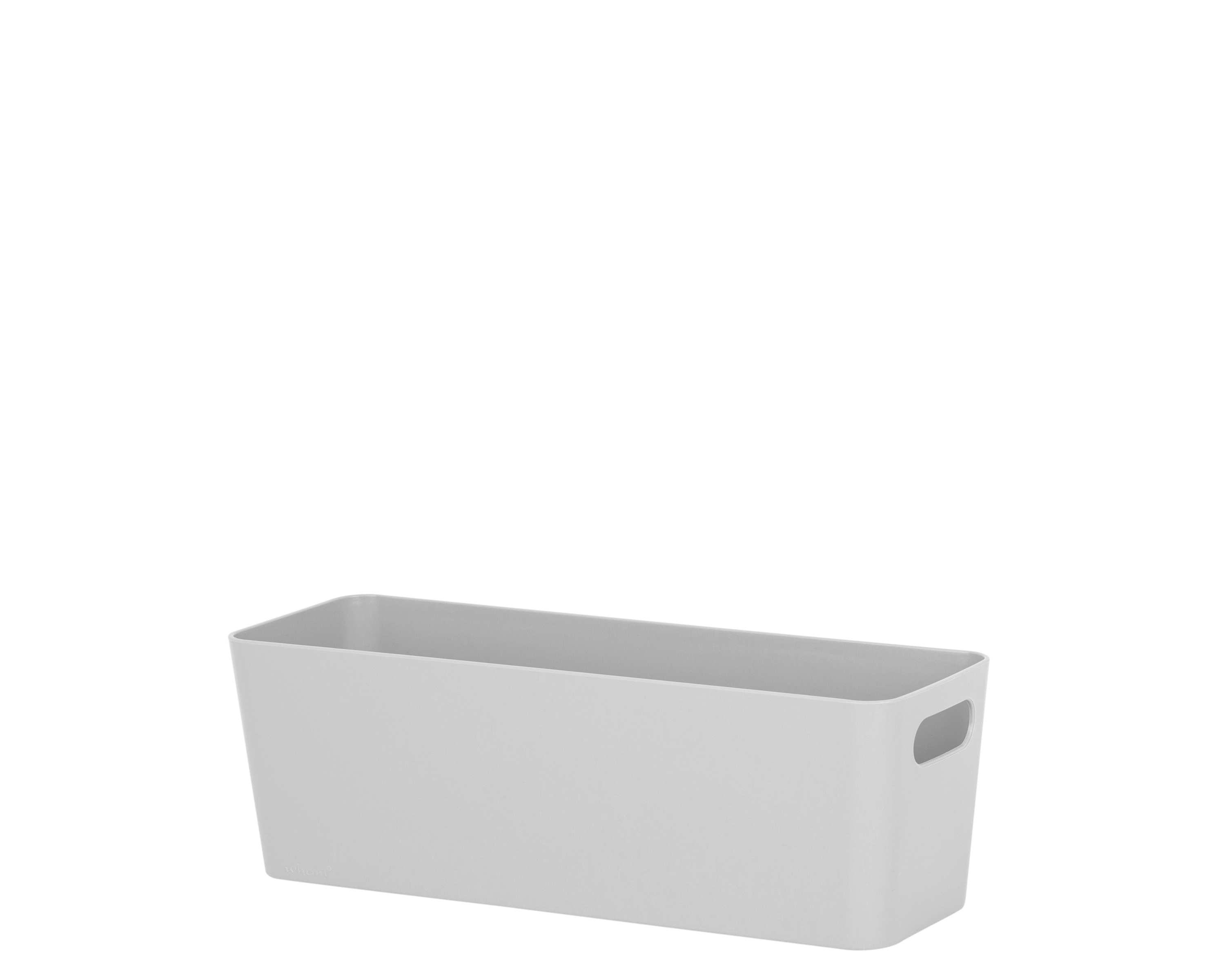 Studio Basket 7.01 Rectangular Grey - 25827 - What More UK