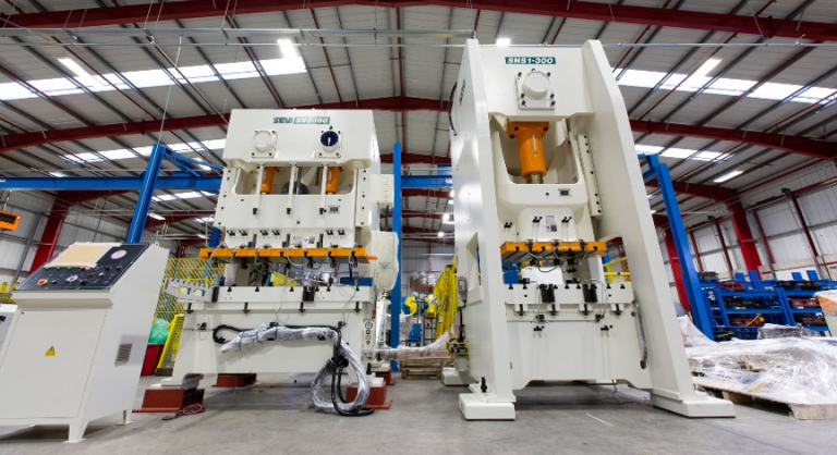 New machinery allows us to produce more goods with less waste - What ...