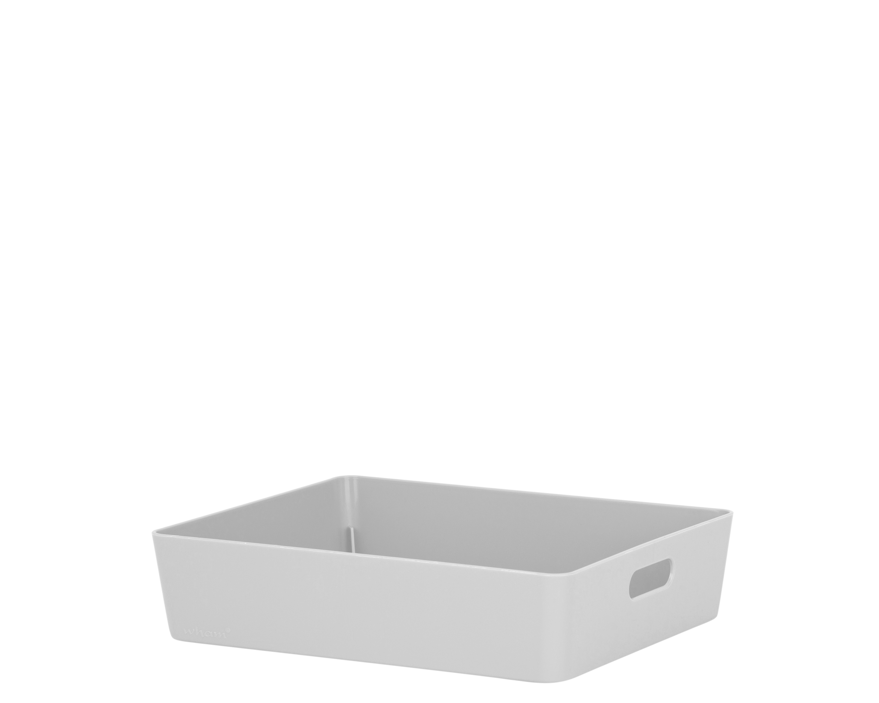Studio Basket 9.01 Rectangular Grey - 25877 - What More UK