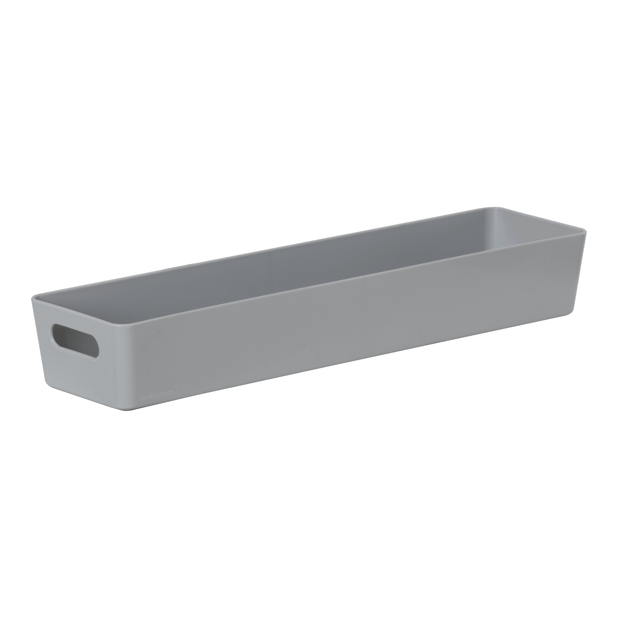Studio Basket 12.01 Rectangular Grey - 25952 - What More UK