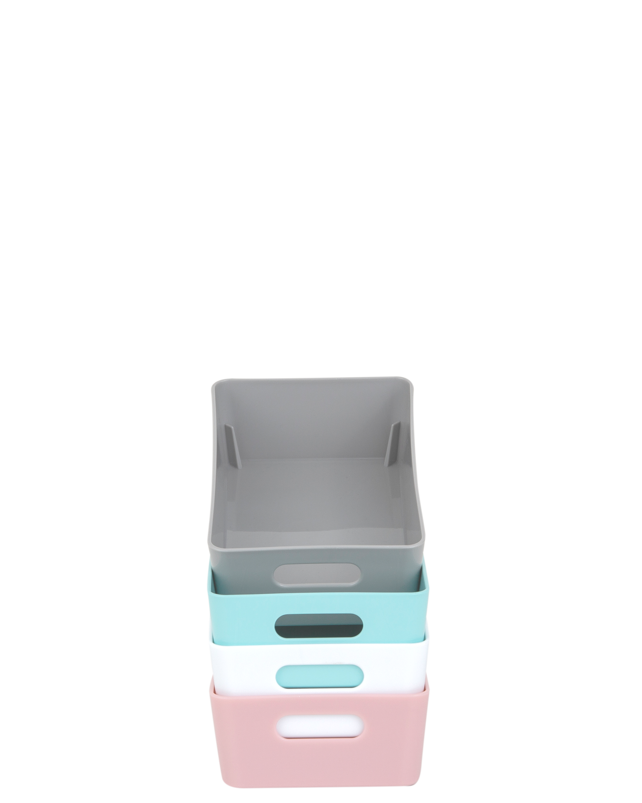 Studio Basket 11.01 Rectangular Grey - 25927 - What More UK