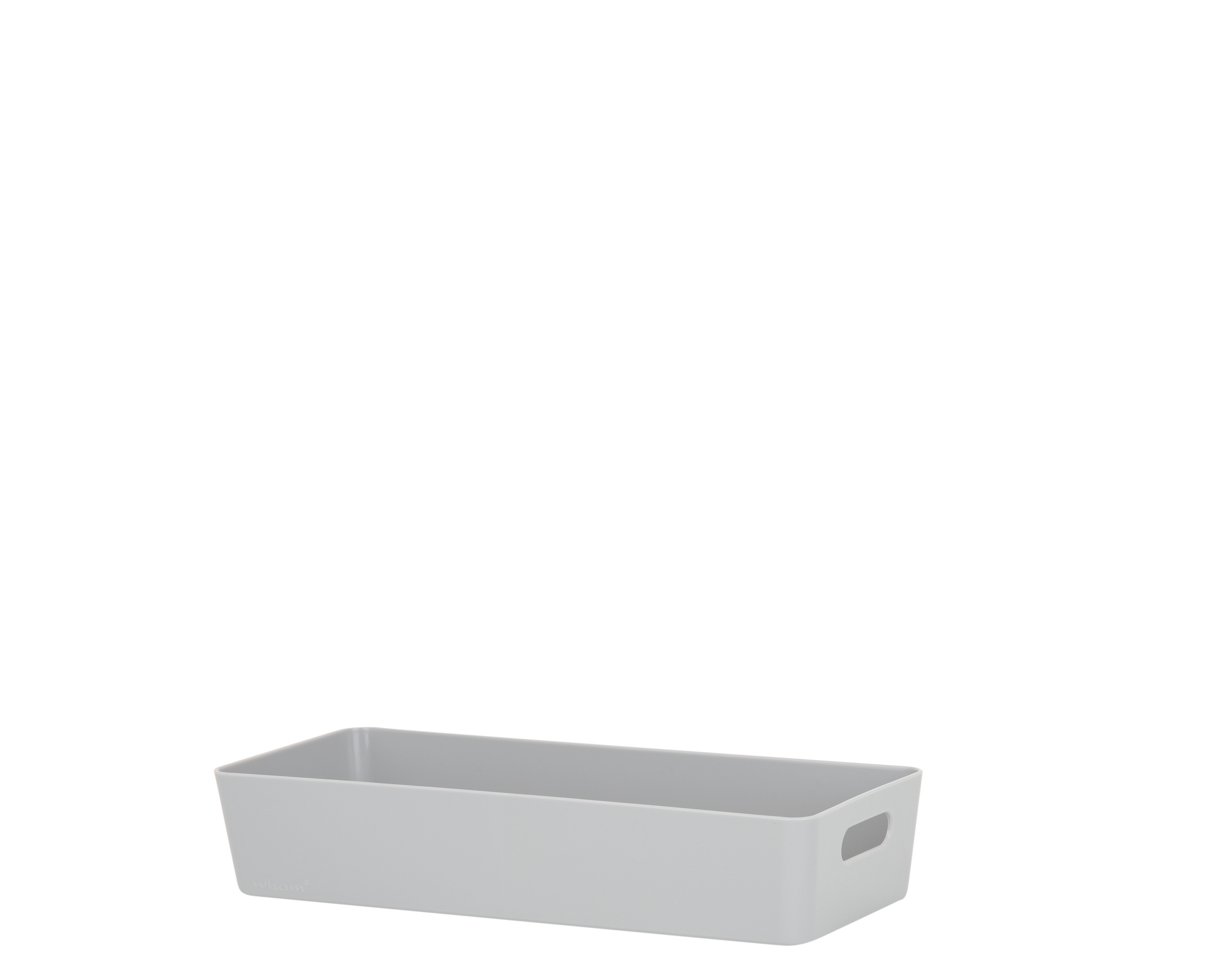 Studio Basket 10.01 Rectangular Grey - 25902 - What More UK