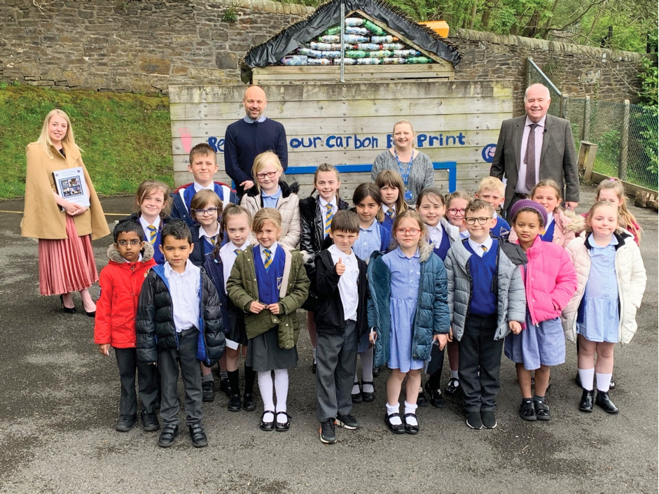 St. Mary’s Primary School Tackles Single Use Plastic Pollution - What ...