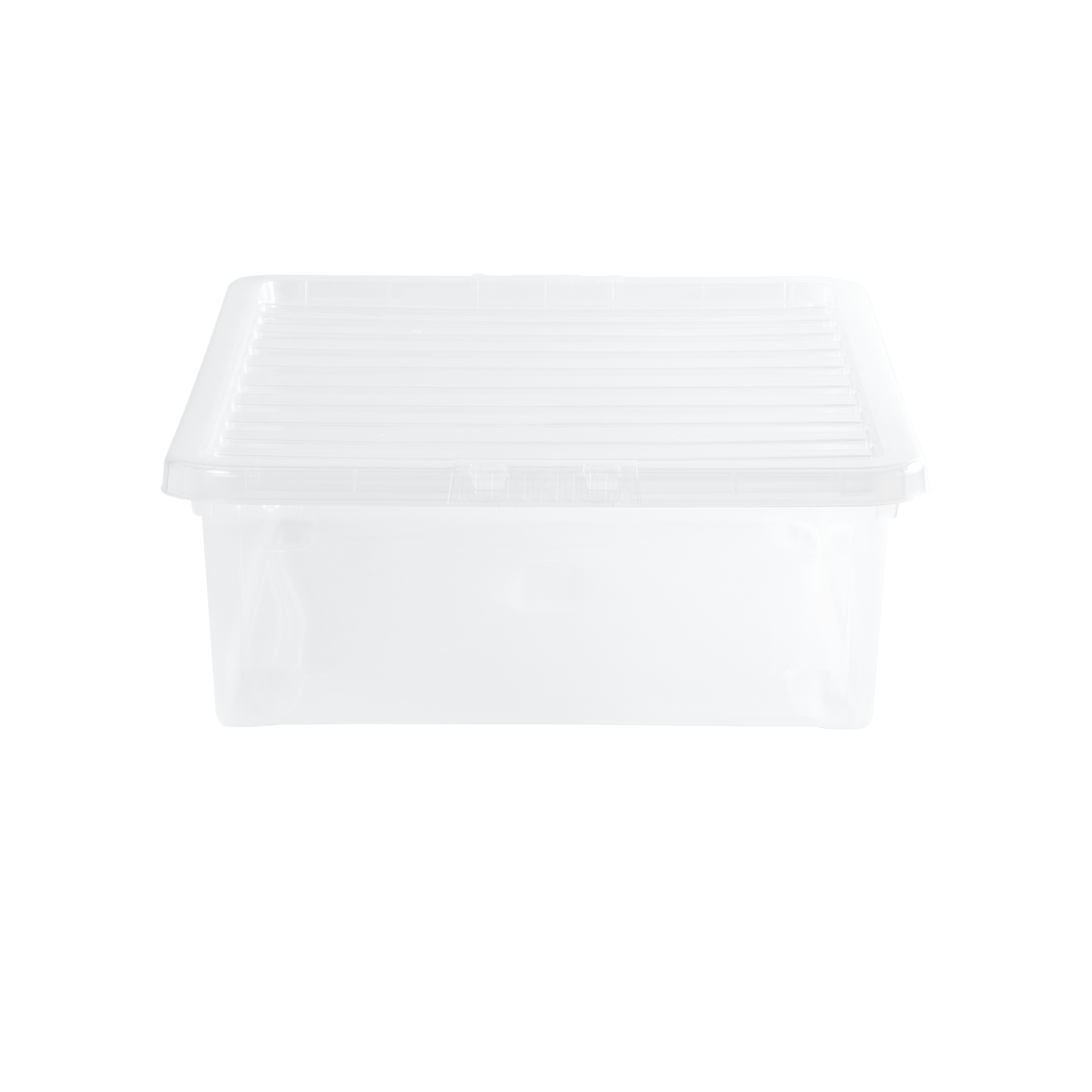 Crystal 46 Litre Under Bed Box & Lid - 26825 - What More UK