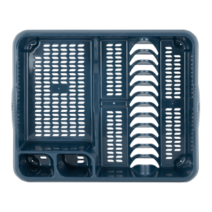 Casa Dish Drainer Large Navy - 17282 - What More UK