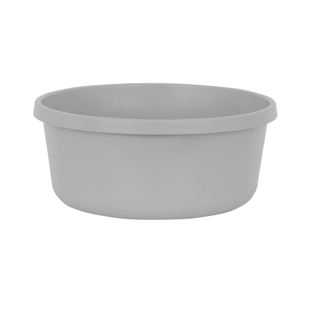 Everyday Round Bowl Cool Grey - 36227 - What More UK