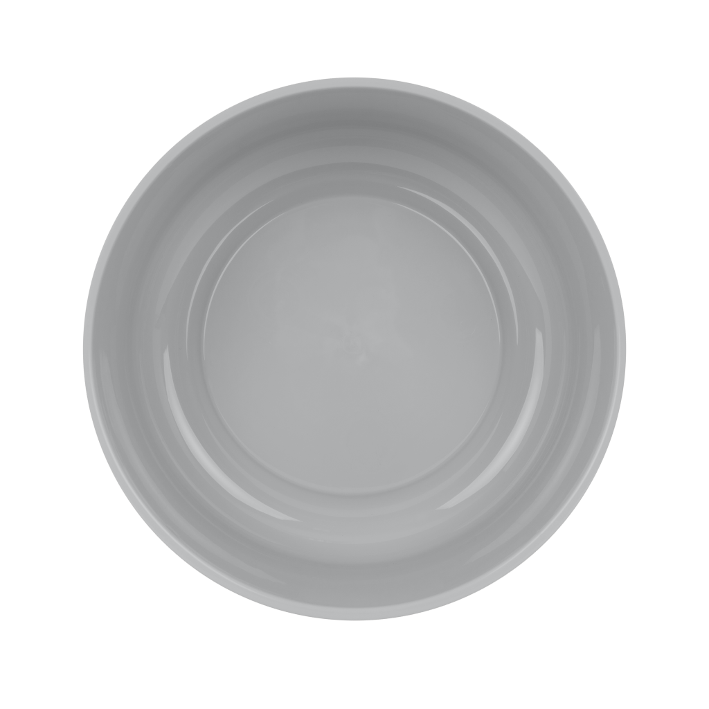 Everyday Round Bowl Cool Grey - 36227 - What More UK