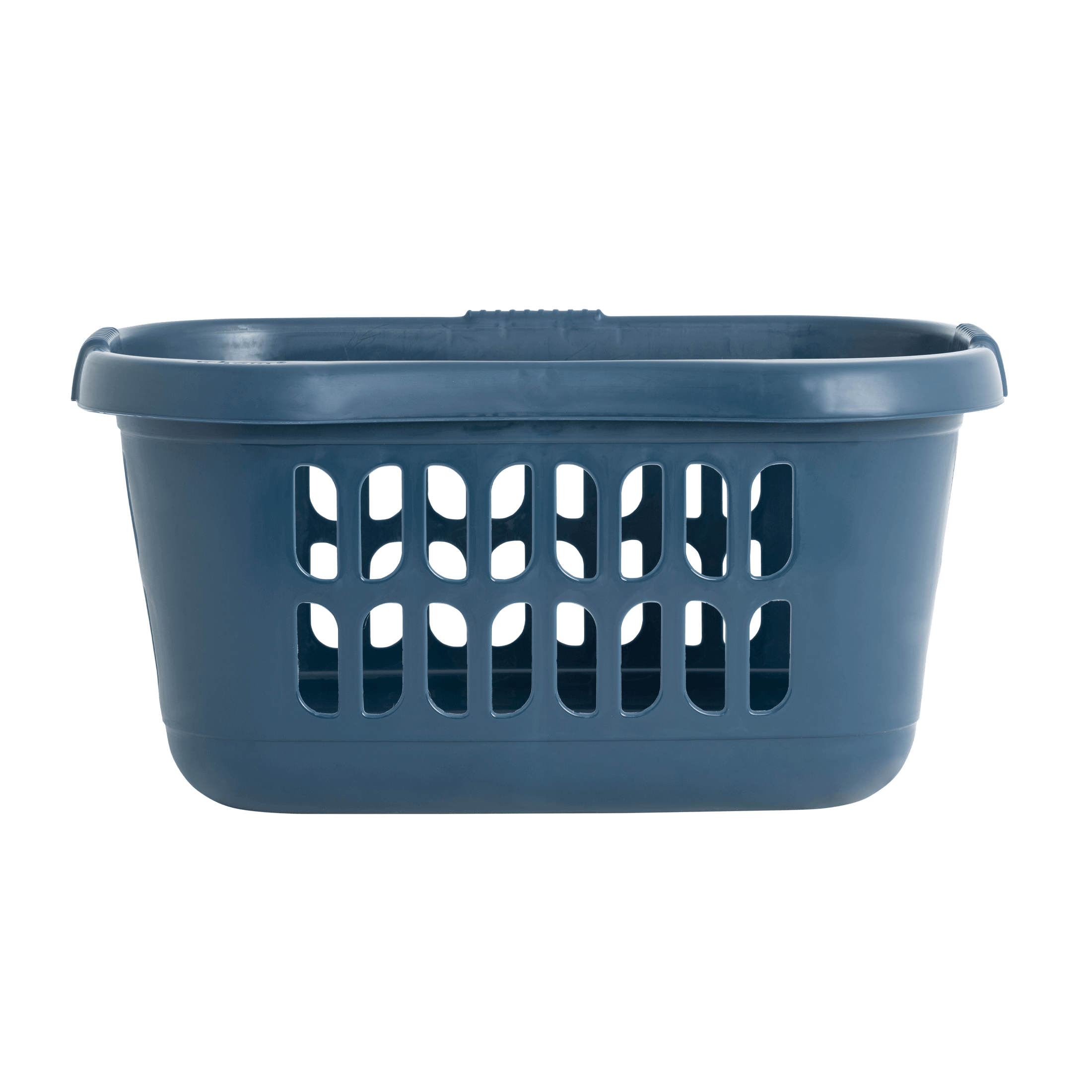 Casa Laundry Basket Hipster Navy - 17493 - What More UK