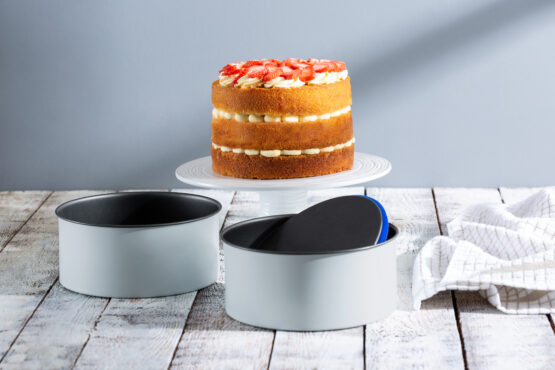 What More Showcase Extended PushPan® Range Made In Britain – Shown In ...