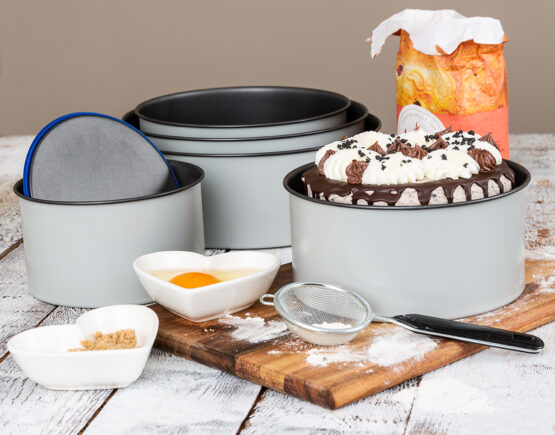 What More Showcase Extended PushPan® Range Made In Britain – Shown In ...