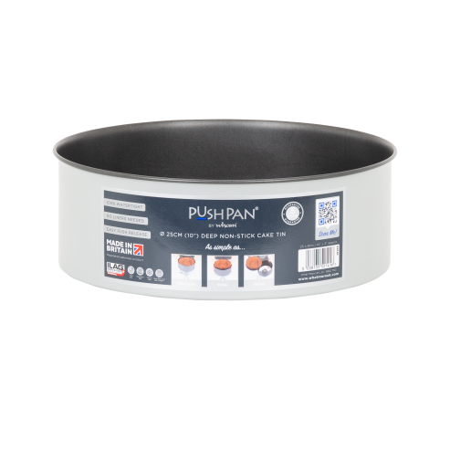 PushPan - What More UK