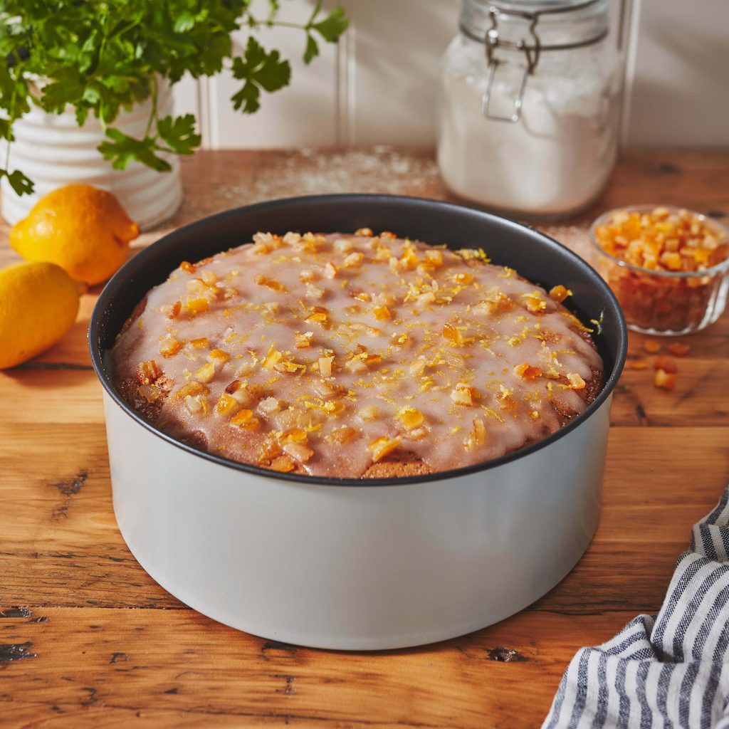 Push Pan 20cm Deep Light Grey/Pewter (500 Pcs) - Z52061 - What More UK