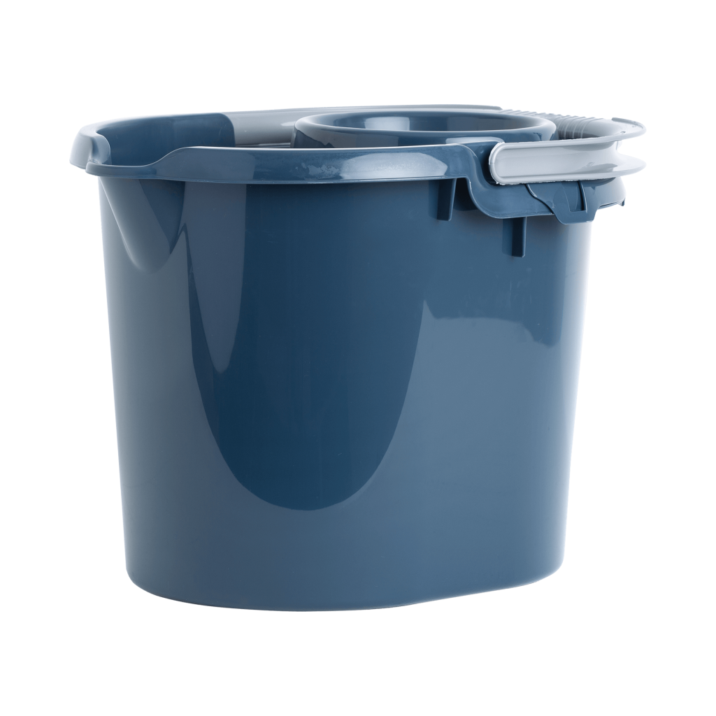 Casa 16L Mop Bucket Navy - 17458 - What More UK