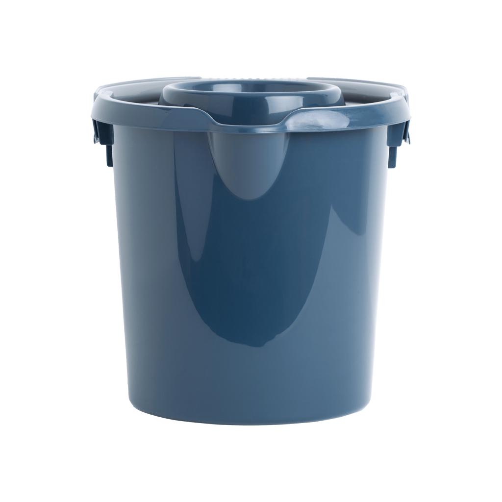 Casa 16L Mop Bucket Navy - 17458 - What More UK