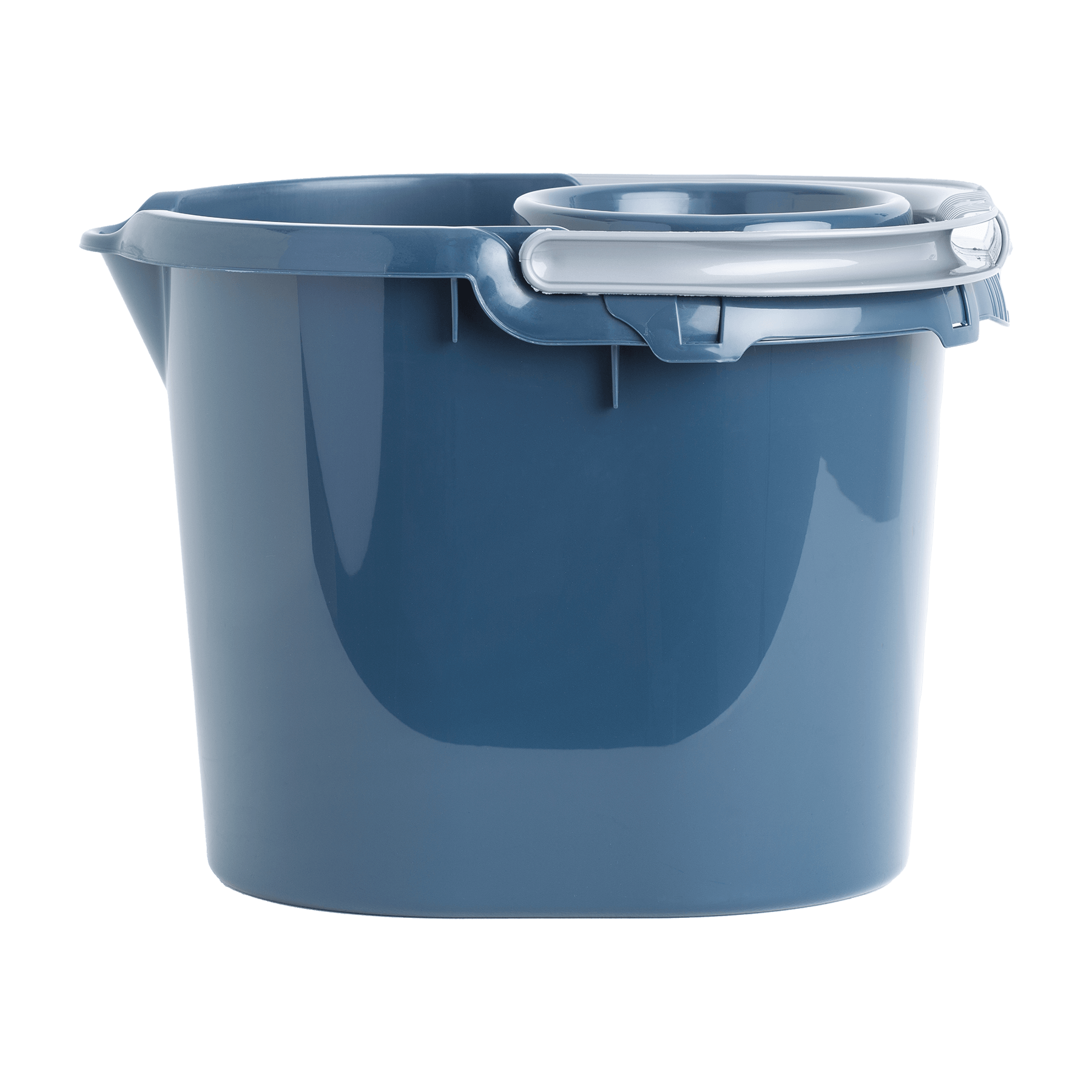 Casa 16L Mop Bucket Navy - 17458 - What More UK