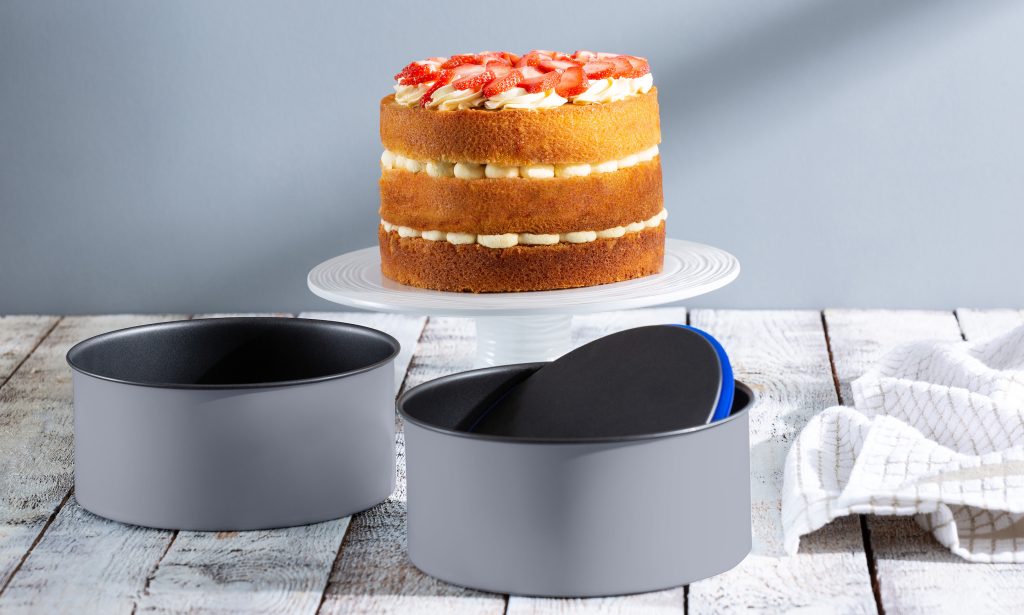 What More's PushPan® Range Made in Britain Showcased on QVC Germany ...