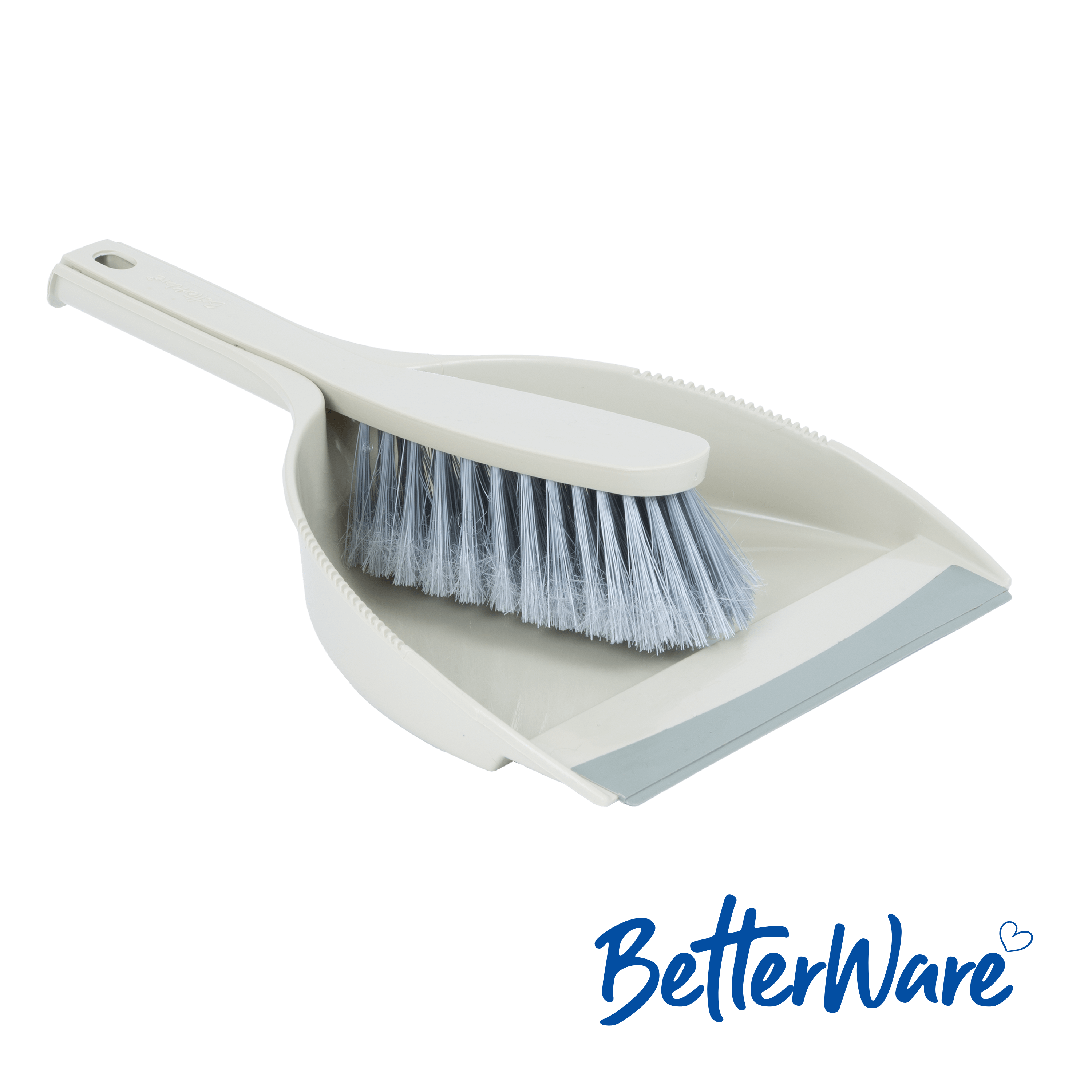 Betterware Essential Dustpan&Brush Set - 64800 - What More UK