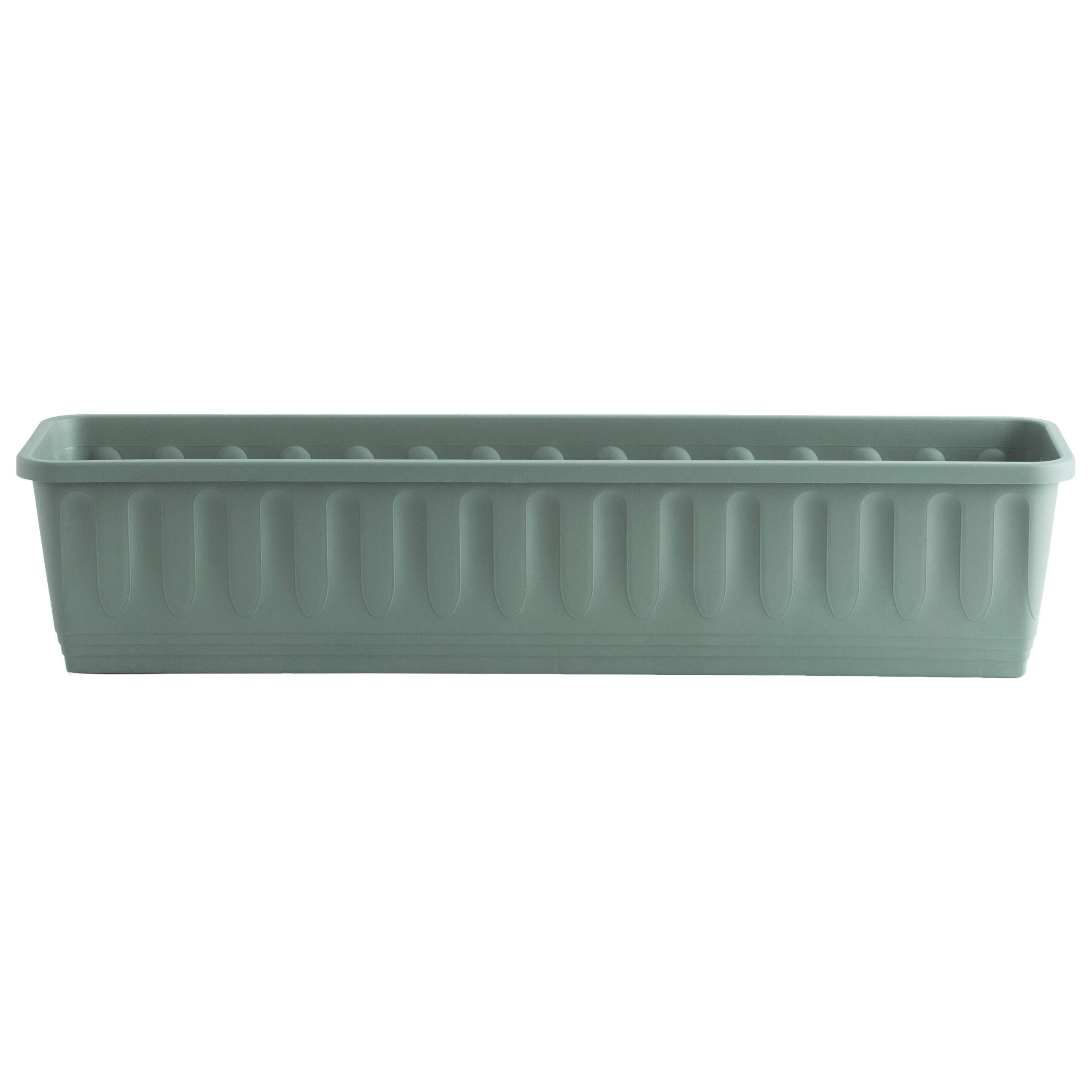 Etruscan 80cm Trough Milleu Green – What More UK