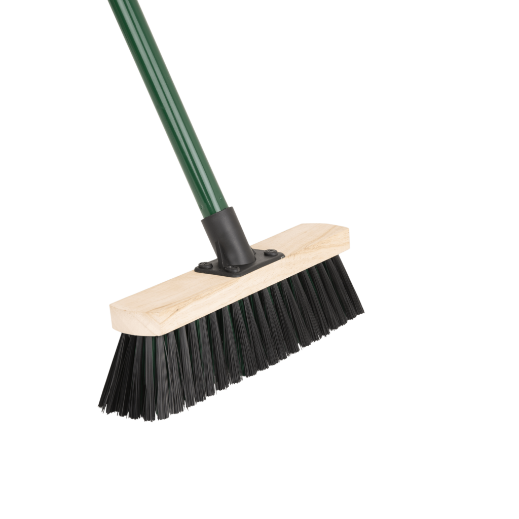 Betterware 12” soft broom head & 137cm handle FSC 100% - 65110 - What ...