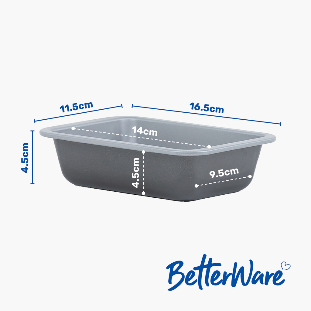 Set 2 Betterware Mini Deep Dish - 71000 - What More UK