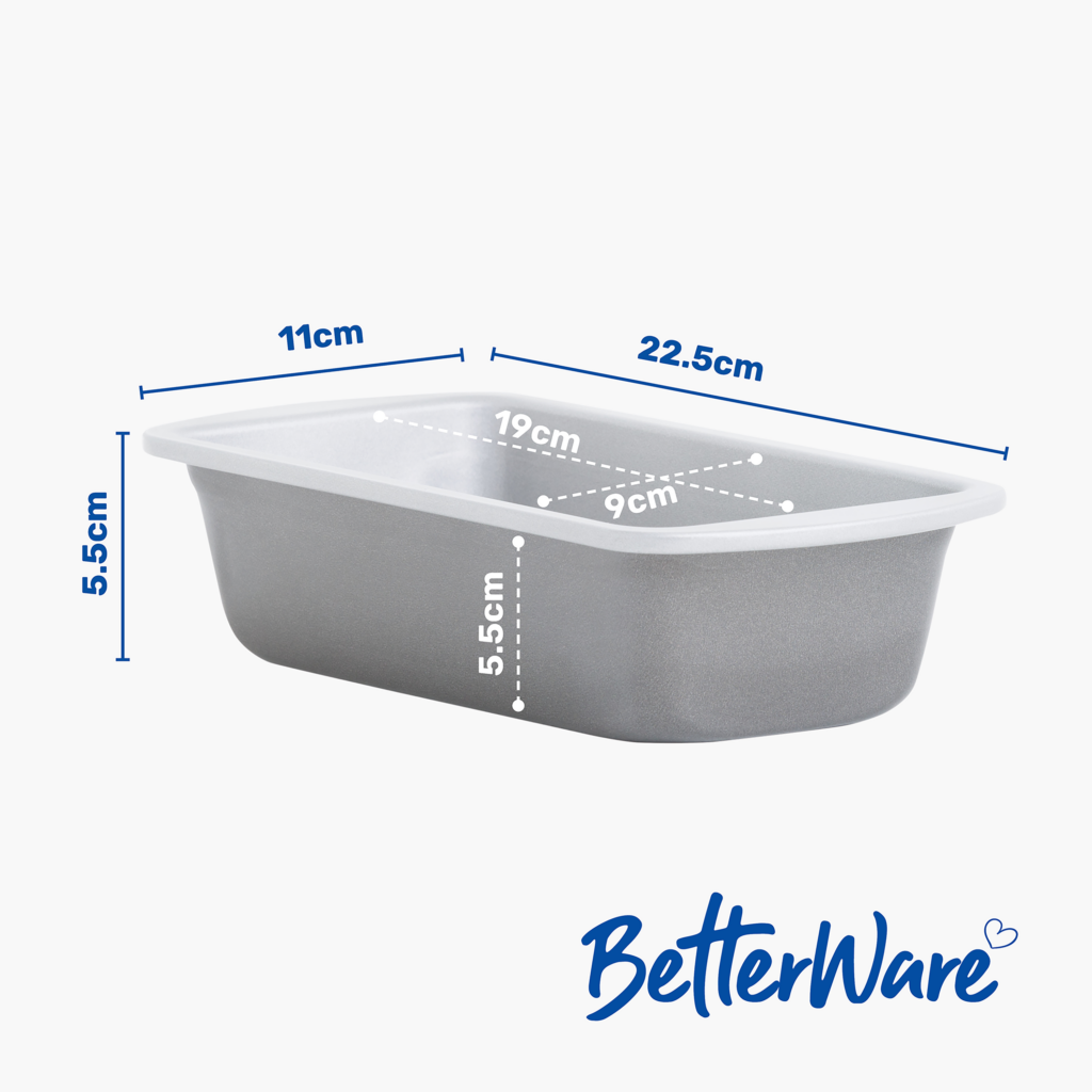 Set 2 Betterware Rectangular Dish - 71140 - What More UK