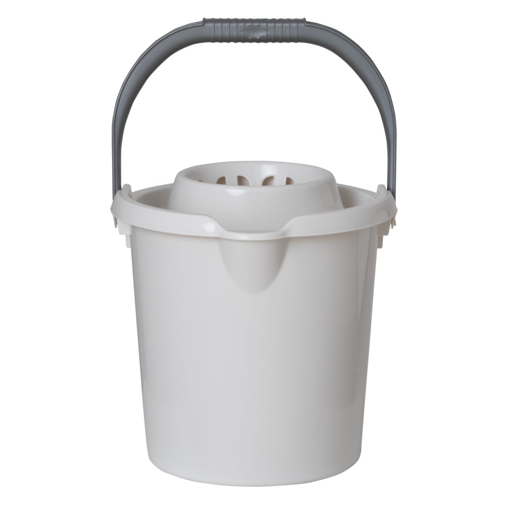 Wham Casa 16L Mop Bucket Snow White – What More UK